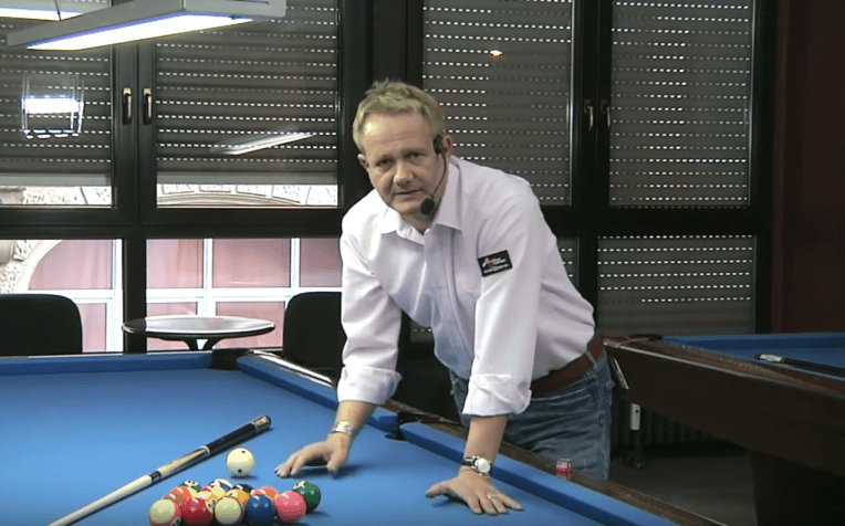 Great video about the break shot in 14.1 / Straight Pool – Playing Pool